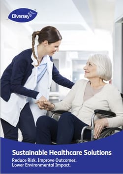 Diversey at ICPIC 2023 | Efficient Sustainable Healthcare Solutions